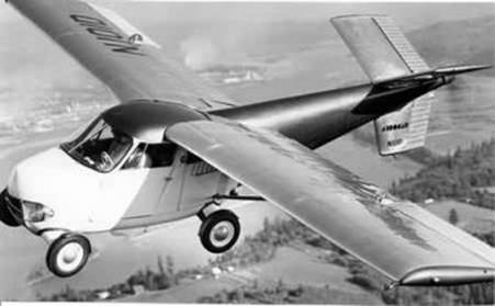 Molt Taylor's Aerocar