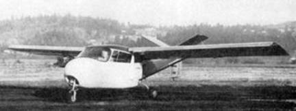 Molt Taylor's Aerocar II