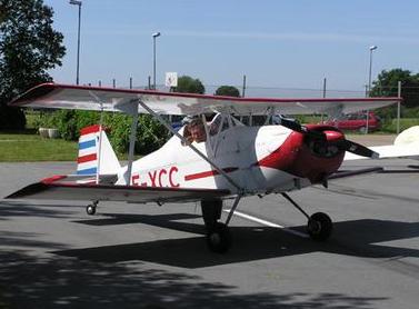 ANDREASSON BA-4B