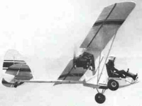 R.W. Hovey Beta Bird