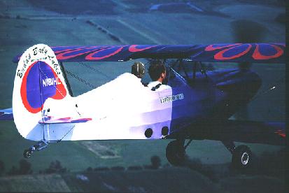 AIRCRAFT SPRUCE & SPECIALITY Buddy Baby Lakes