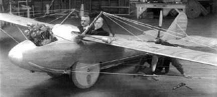 Edson Gallaudet Engr Co. Chummy