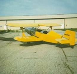 GROSSO AIRCRAFT Inc. Easy Eagle II