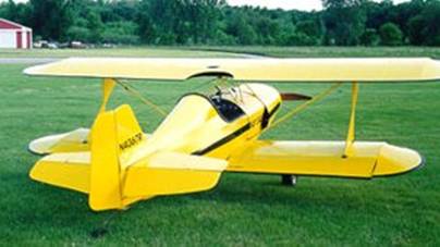 GROSSO AIRCRAFT Inc. Easy Eagle I