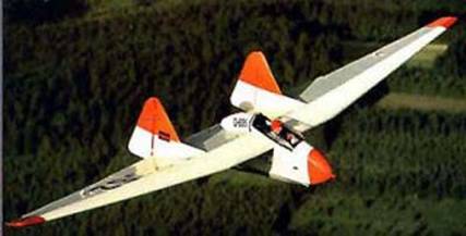 Falconar Avia, Ltd Fauvel AV361