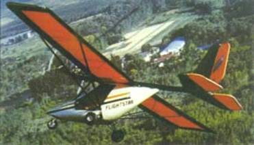 FLIGHTSTAR Sportplanes Flightstart 1