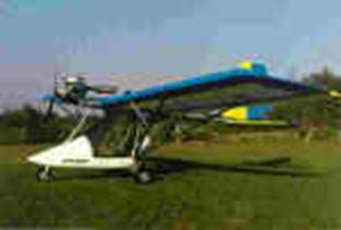 FLIGHTSTAR Sport Planes Flightstar Spyder