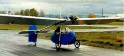 Vintage Ultralight & Lightplane Association Gypsy