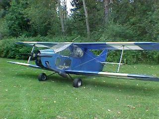 THUNDERBIRD AVIATION Hiperlight SNS-9