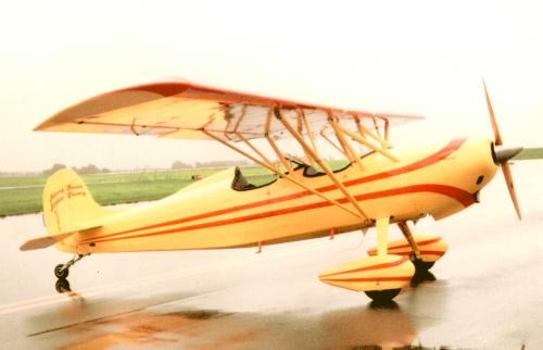 Bakeng Deuce Airplane Factory Bakeng Deuce