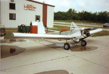 Hummel Aviation CA-2