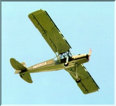 Carlson Aircraft Carlson Criquet