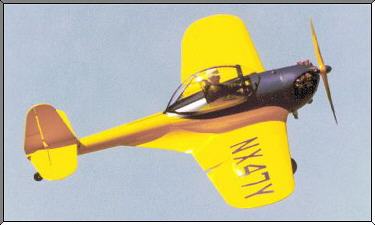 Carlson Aircraft Carlson Skycycle