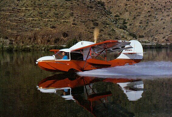 Avid Aircraft of Montana Catalina