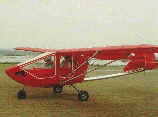 GGS Aviation CGS Hawk Classic