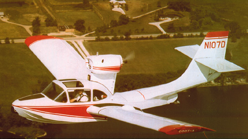Dr. Richard Steeves Coot Amphibian