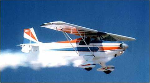 Ace Aircraft, Inc Corben Junior E