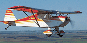 Fisher Flying Products Dakota Hawk
