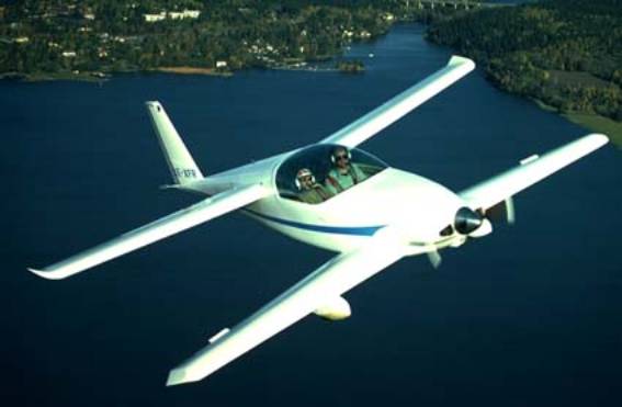 SlipStream Industries Inc. Dragonfly