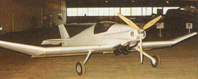 FALCONAR AVIATION, INC Falconar F9A