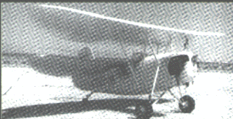 Falconar Avia, Ltd Flying Flea HM360/380