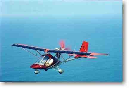 AERONAVES FOX Fox Vector V-6