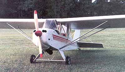 ISON Aircraft Hi-Max