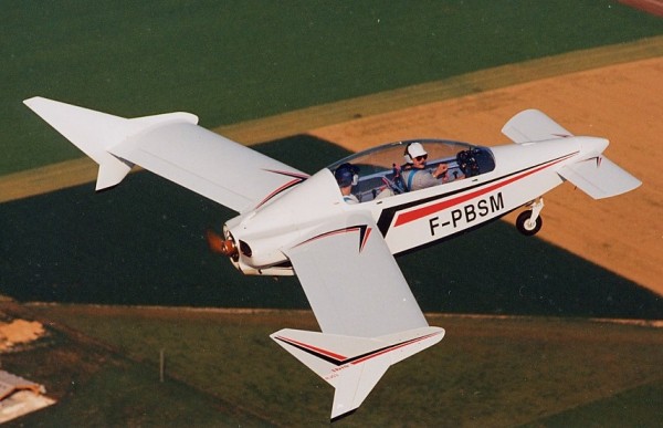 JUNQUA AIRCRAFT Ibis