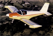 PAZMANY AIRCRAFT CORPORATION Pazmany PL-2
