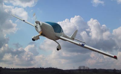 Remos Aircraft GmbH Remos G 4 Velocity