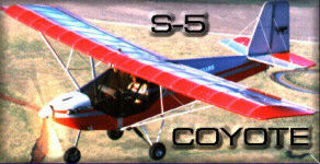 RANS Inc S-4-5 Coyote I