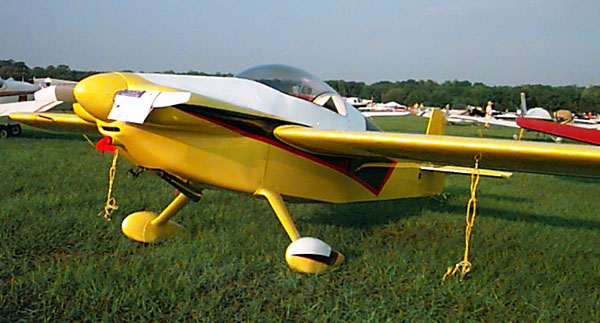 Great Plains Aircraft Supply Co Sonerai II
