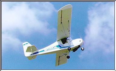 Carlson Aircraft Sparrow Ultralight