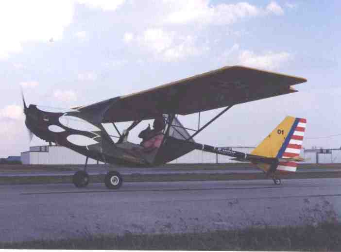 CAPELA AIRCRAFT Corp T-Raptor