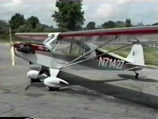 Preceptor Aircraft Corp. Ultra Pup