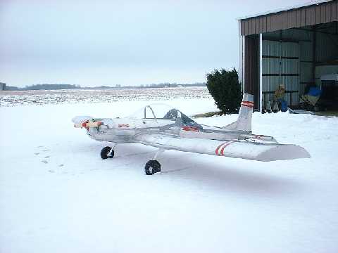 Hummel Aviation Ultra Cruiser