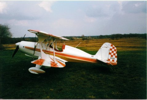 STARDUSTER AIRCRAFT V Star SA-900