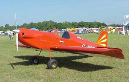 MURPHY AIRCRAFT Mfg. JDM-8