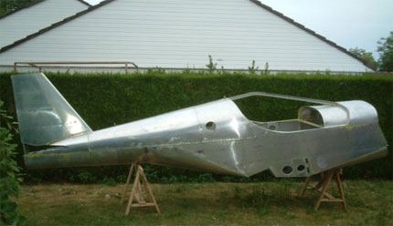 Emile Lucas Aircraft - L 12