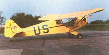 LIGHT MINIATURE AIRCRAFT LM-1X-J-3