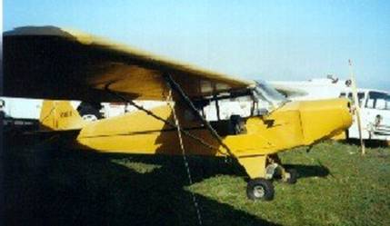 LIGHT MINIATURE AIRCRAFT LM-5X Super Cub