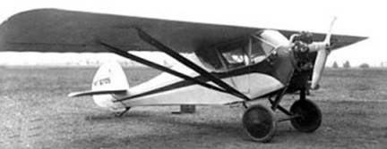 Central States Aero Monocoupe 22