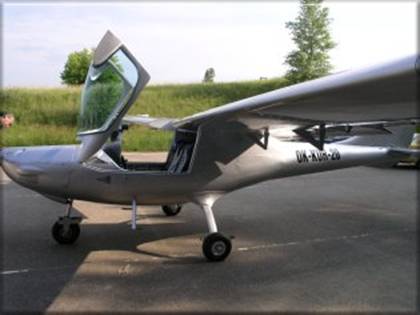 CZECH AIRCRAFT WORKS s.r.o. (CZAW) Parrot