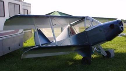 ROBBINS AIRCRAFT R-9