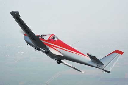 Jihlavan Airplanes - Rapid 200