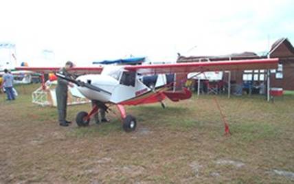 Rocky Mountain Wings LLC Ridge Runner 2