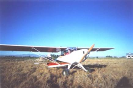 Rocky Mountain Wings LLC Ridge Runner 3