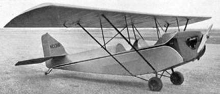 Ross Aircraft Co. Ross RS-2L