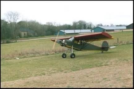 Ragwing Aircraft Designs RW-19 Stork