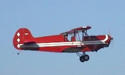 Ragwing Aircraft Designs RW-26 Special II